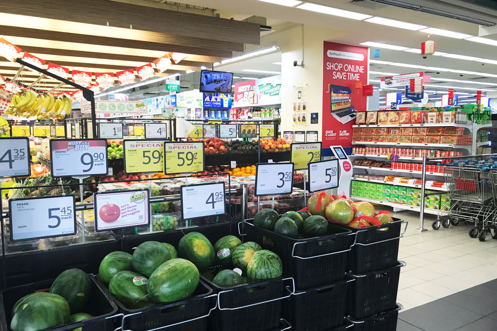 NTUC Fairprice NTUC Fairprice