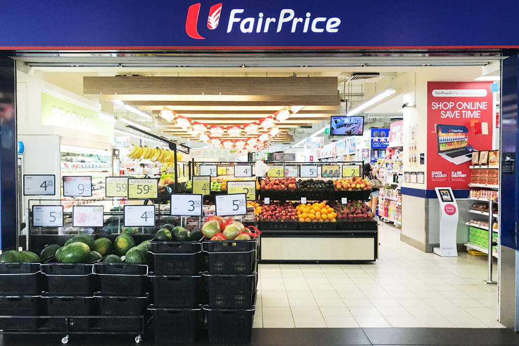 NTUC Fairprice NTUC Fairprice